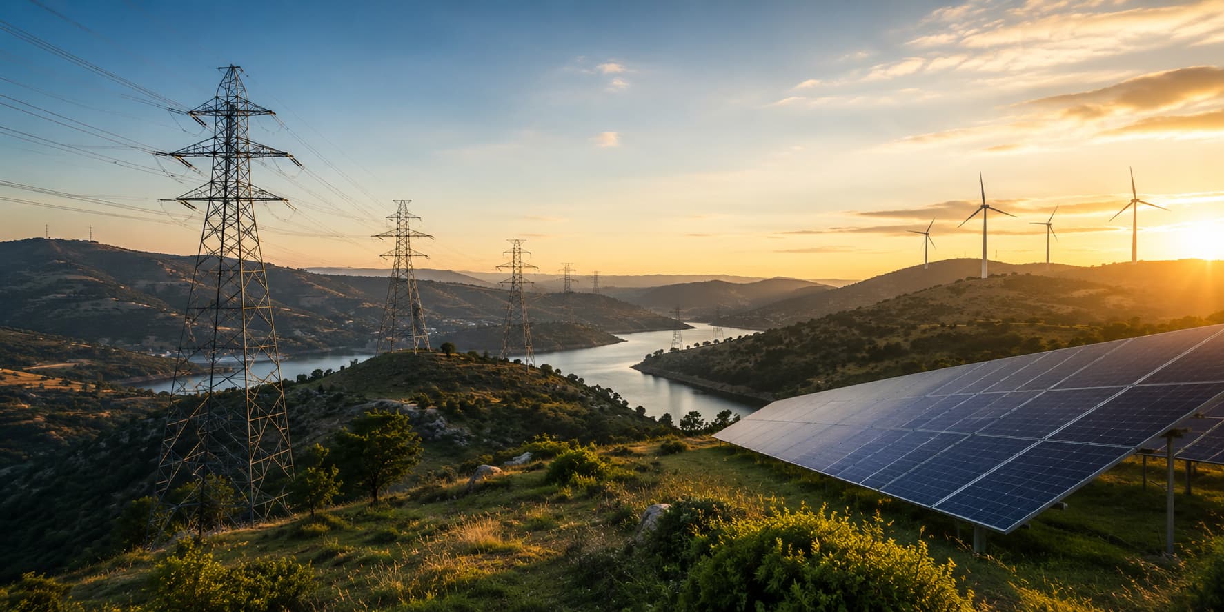 OMIE: o que é, como funciona e o preço da eletricidade hoje – Plenitude